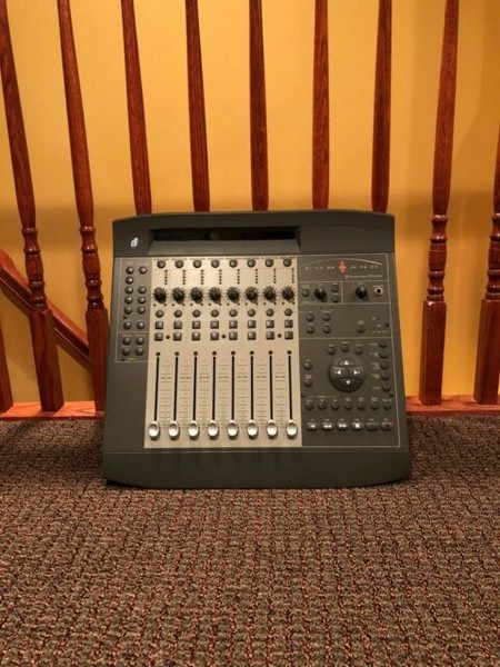 Digidesign Command 8 Analog Mixing Console for sale online | eBay