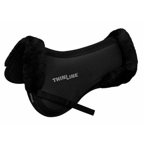 ThinLine Trifecta Cotton Half Pad with Sheepskin | eBay