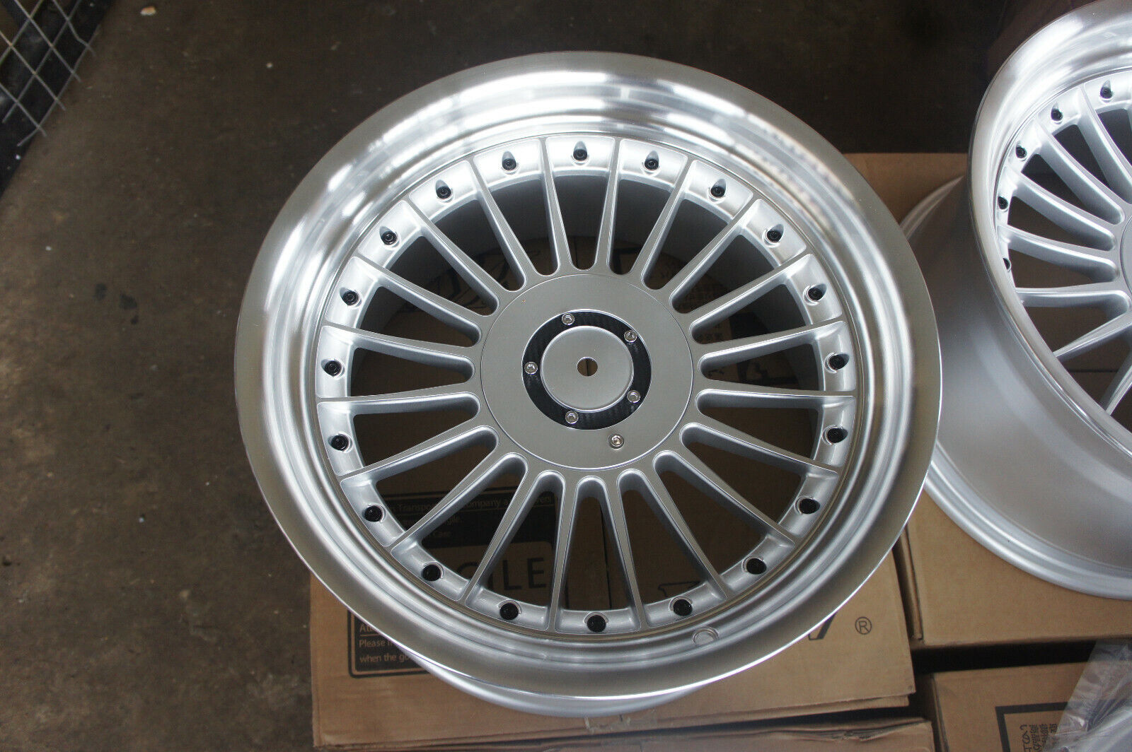 For r107 w124 r129 w201 w211 mercedes BMW e39 e34 benz 17" Classic ...