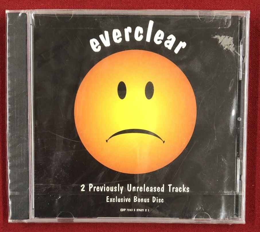 Everclear - Exclusive Bonus Disc - Audio CD By Everclear - Brand New ...