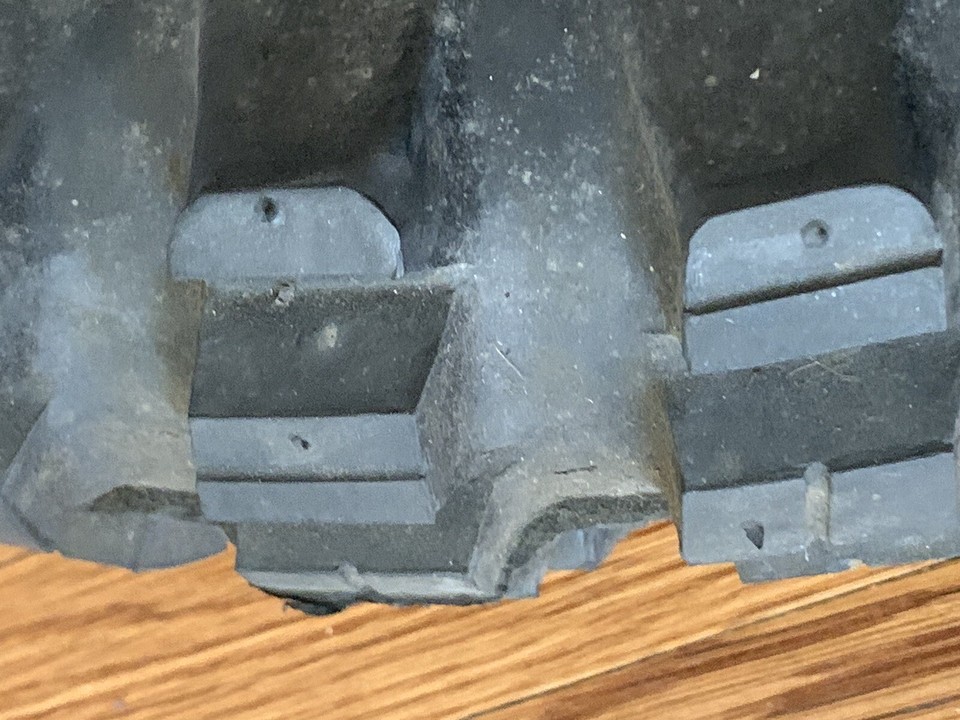 NOS Avon New Gripster Tires - 4.00 - 18, Made in England | eBay