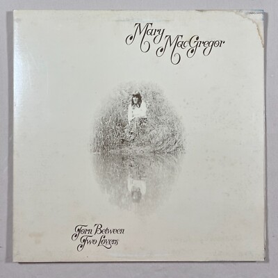 MARY MACGREGOR Torn Between Two Lovers 1976 Vinyl LP Ariola ST-50015 ...