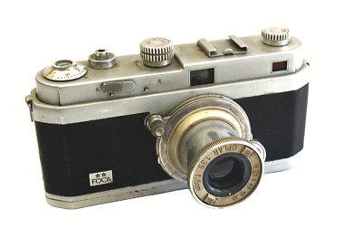 FOCA 35mm Camera Model PF2B | eBay