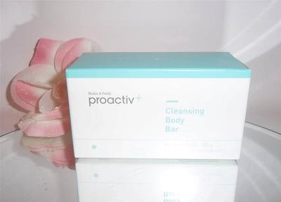Proactiv Cleansing Body Bar Medicated Acne Soap Face Cleanser 5.25oz ...