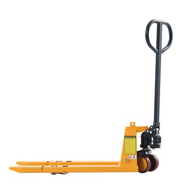 APOLLOLIFT 2200LB Mini Hand Pallet Jack 31.5"L*15"W Foldable Manual ...