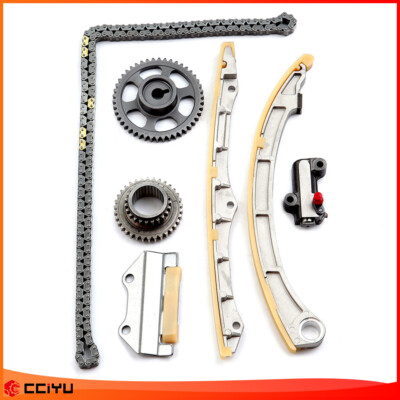 Timing Chain Kit For 2.4L Honda Element Accord CR-V L4 DOHC K24A K24A1 ...