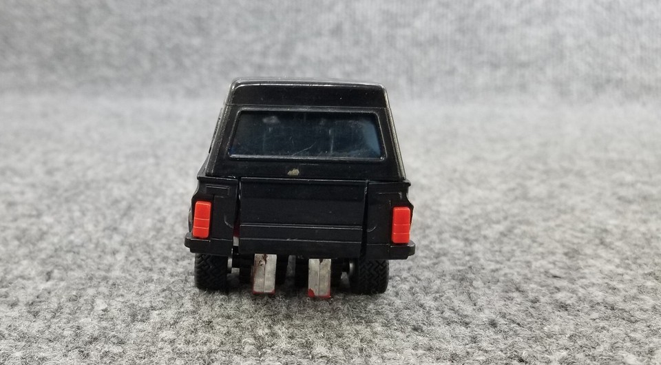 Vintage 80s Hasbro G1 Transformers Trailbreaker Toyota 4WD 1982 Takara ...
