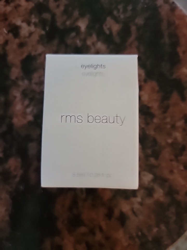 RMS Eyelights Cream Eyeshadow Strobe - Creaseproof, long-lasting cream ...