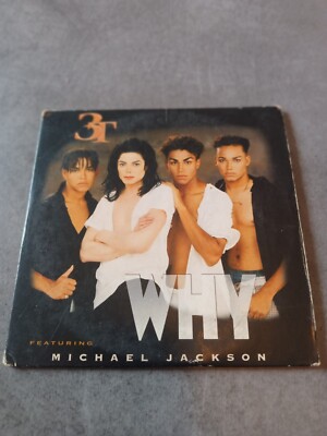 ( CD Single ) 3T feat Michael Jackson - Why | eBay.de