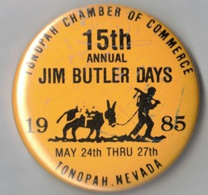 Jim butler days - lonestarvar