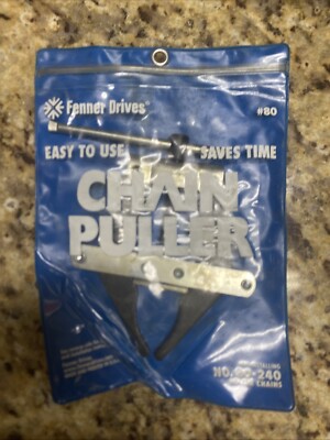 Fenner Drives Chain Puller | eBay