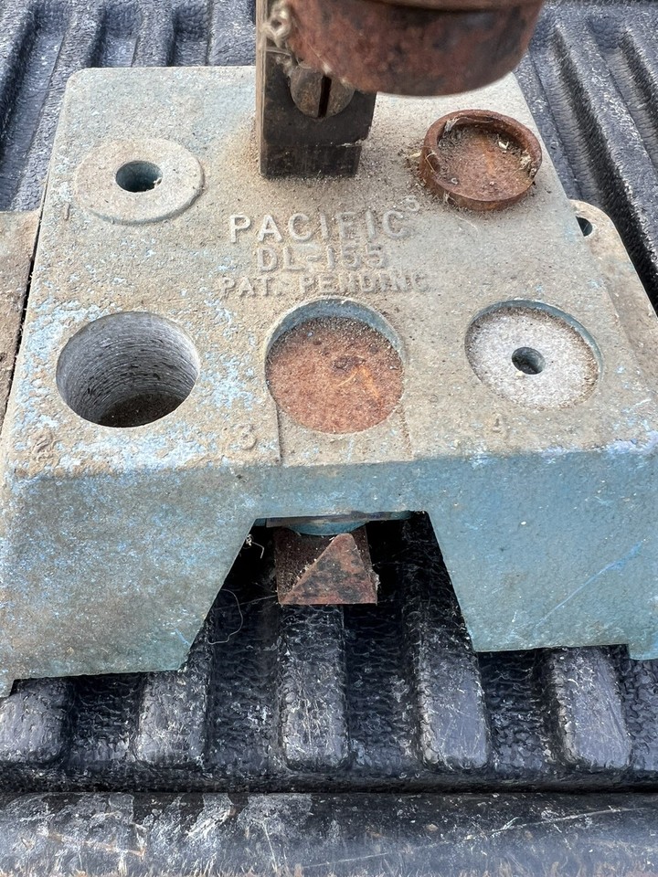 Pacific/Hornady, DL-155, Shotshell Reloader | eBay