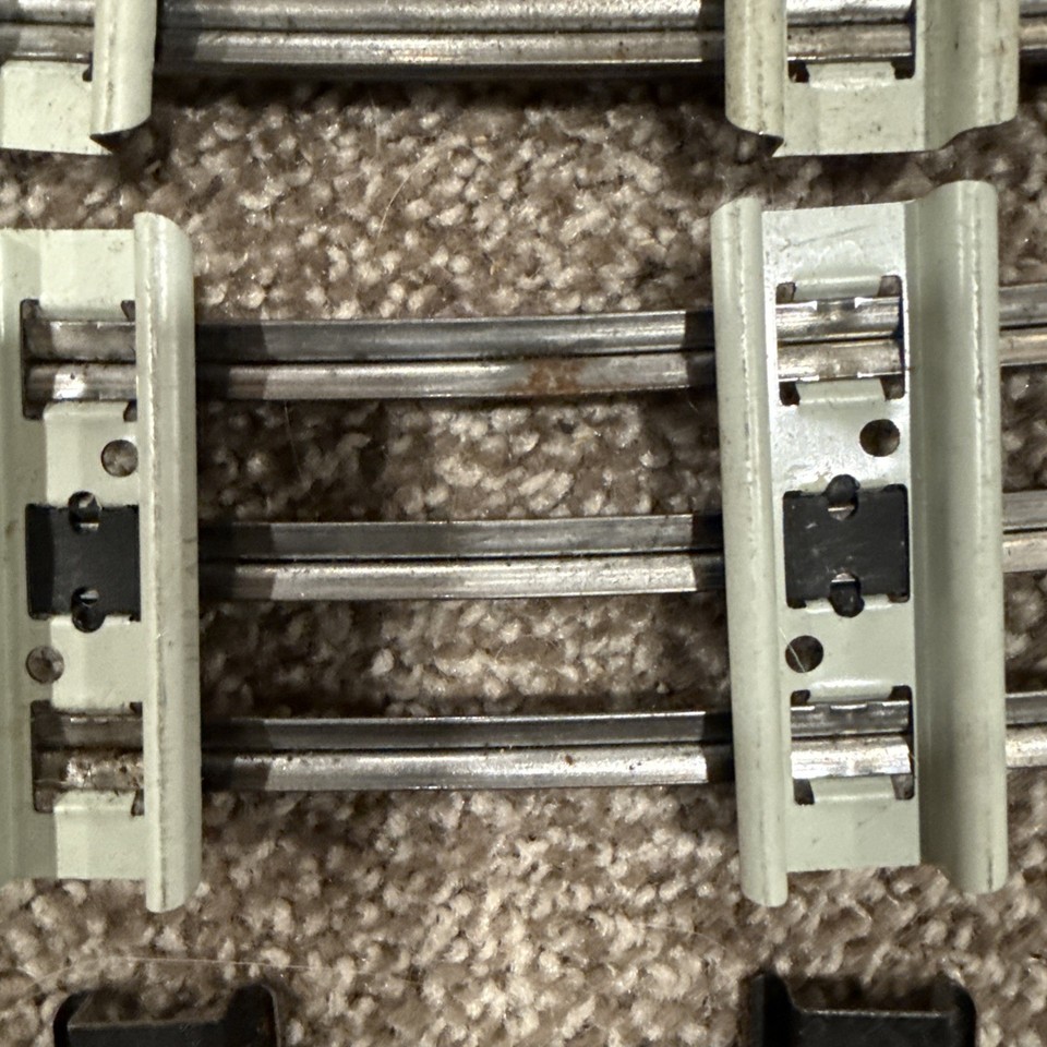 Lionel O Gauge Curved Track Sections | eBay