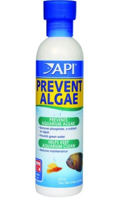 API Prevent Algae Aquarium Algae Control Solution, 237 ml Bottle | eBay UK