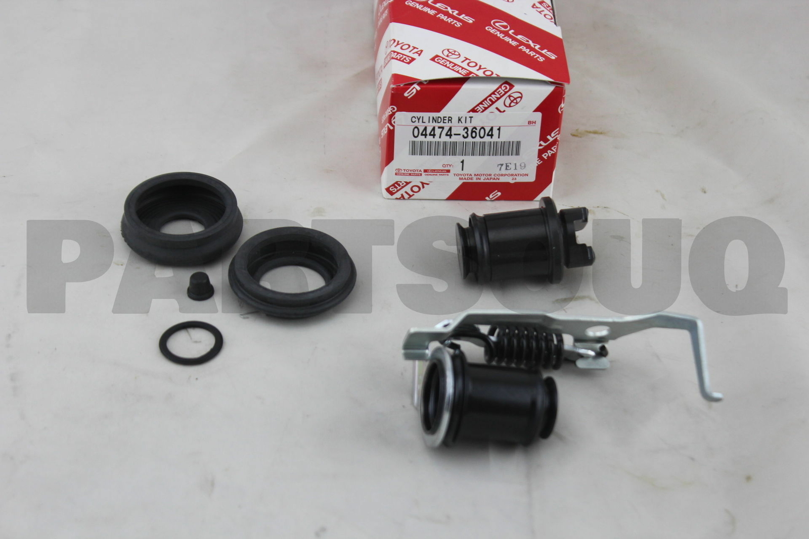 0447436041 Genuine Toyota CYLINDER KIT, REAR WHEEL 04474-36041 | eBay
