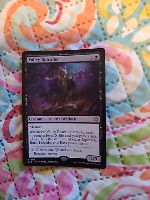 Valley Rotcaller Bloomburrow Regular | eBay