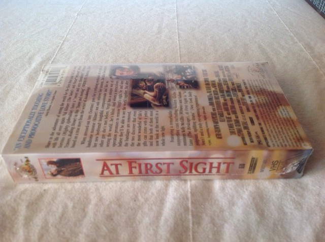 At First Sight (VHS, 1999) for sale online | eBay