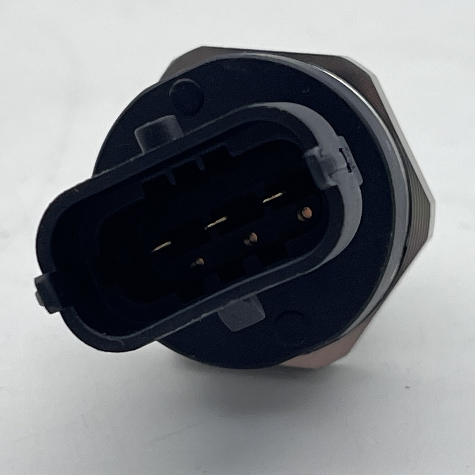 Fuel Rail Pressure Sensor 0281006425 Fits for Dodge Ram 2500 Cummins 5 ...