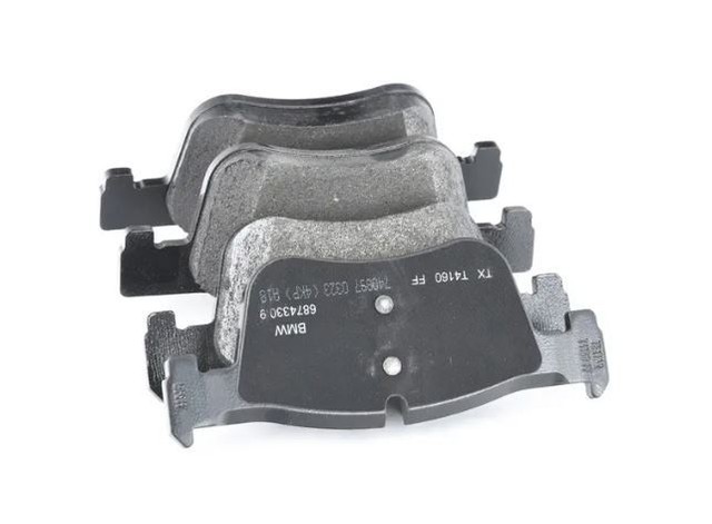Genuine BMW OEM 34116850568 Repair Kit Brake Pads Asbestos- for sale ...