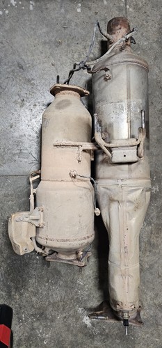 2013 2014 2015 2016 2017 2018 Dodge Ram 2500 6.7 Cummins DPF SCR ...