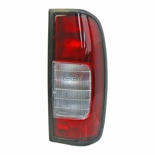 Rear Right Hand Side Tail Light With Bulbs For Nissan Navara Frontier ...