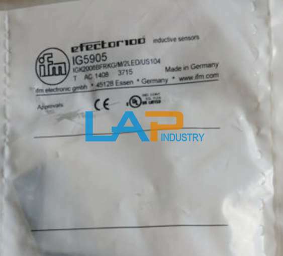 ifm EFECTOR IG5905 Inductive Proximity Sensor for sale online | eBay