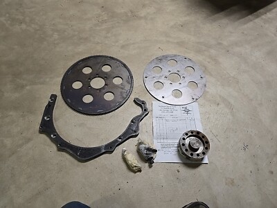 Buick Nailhead to Chevy Automatic Transmission Adapter 401 425 ...