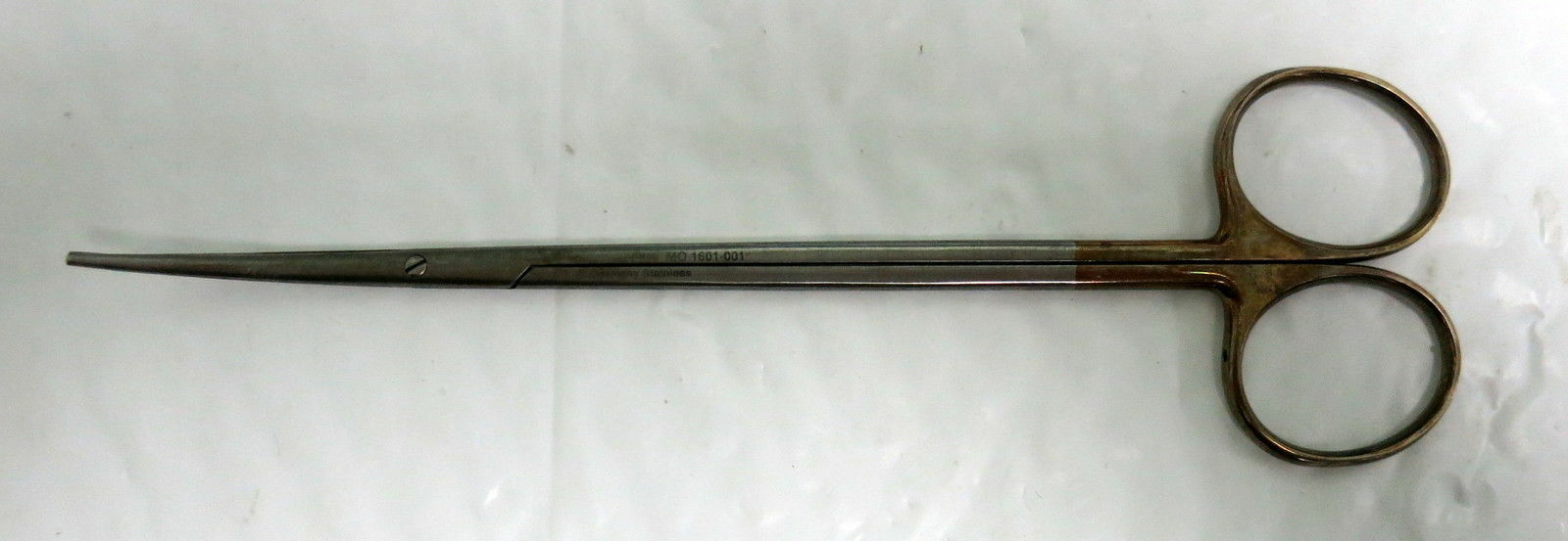 V. Mueller MO 1601-001 Vital Metzenbaum Delicate Scissors | eBay