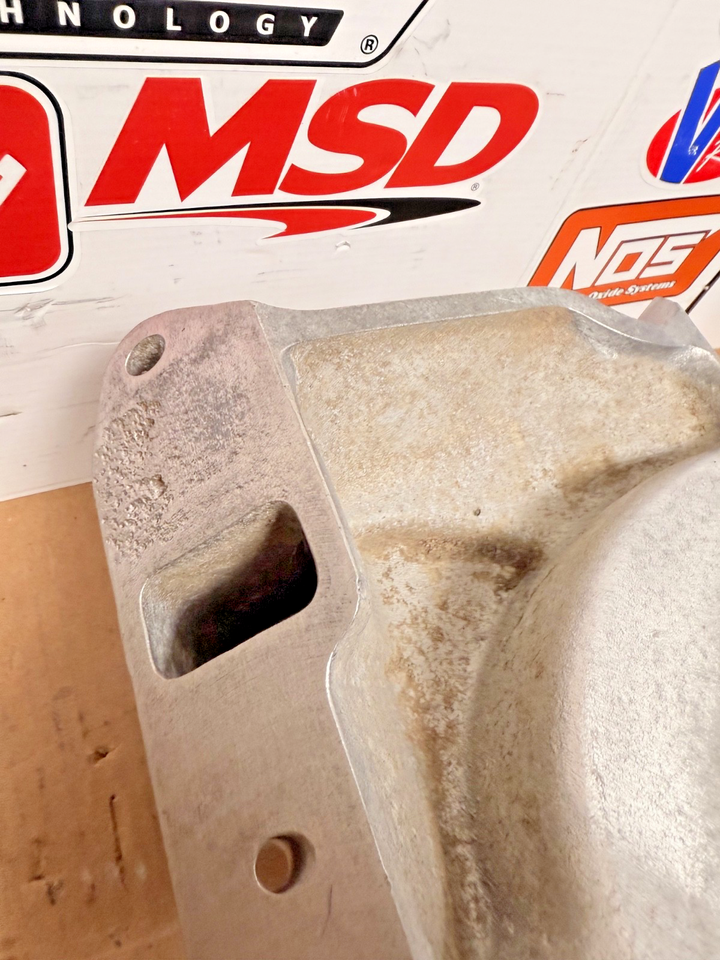 EDELBROCK HIPO F4B INTAKE MUSTANG GT COBRA SHELBY 289 302 347 SUNBEAM ...