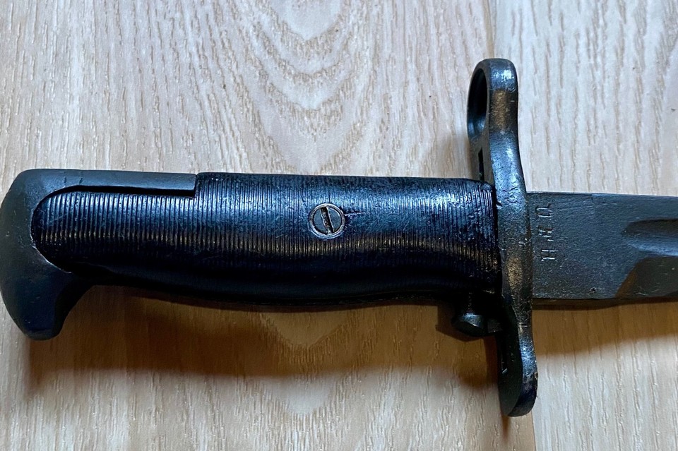 Wilde Tool USGI Bayonet UFH Knife Point | eBay