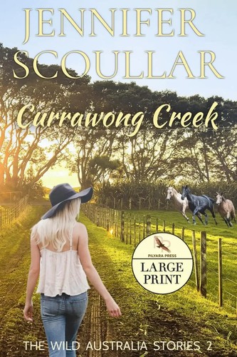 Jennifer Scoullar | Currawong Creek - Large Print | Taschenbuch ...