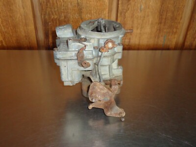 Rochester 2GV 2GC 2-Barrel Carburetor Carb 7032271 1960's Pontiac V-8 ...