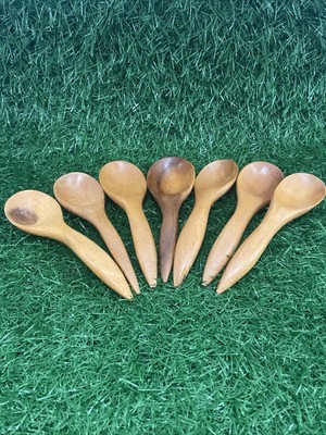 Primitives - Wooden Spoons