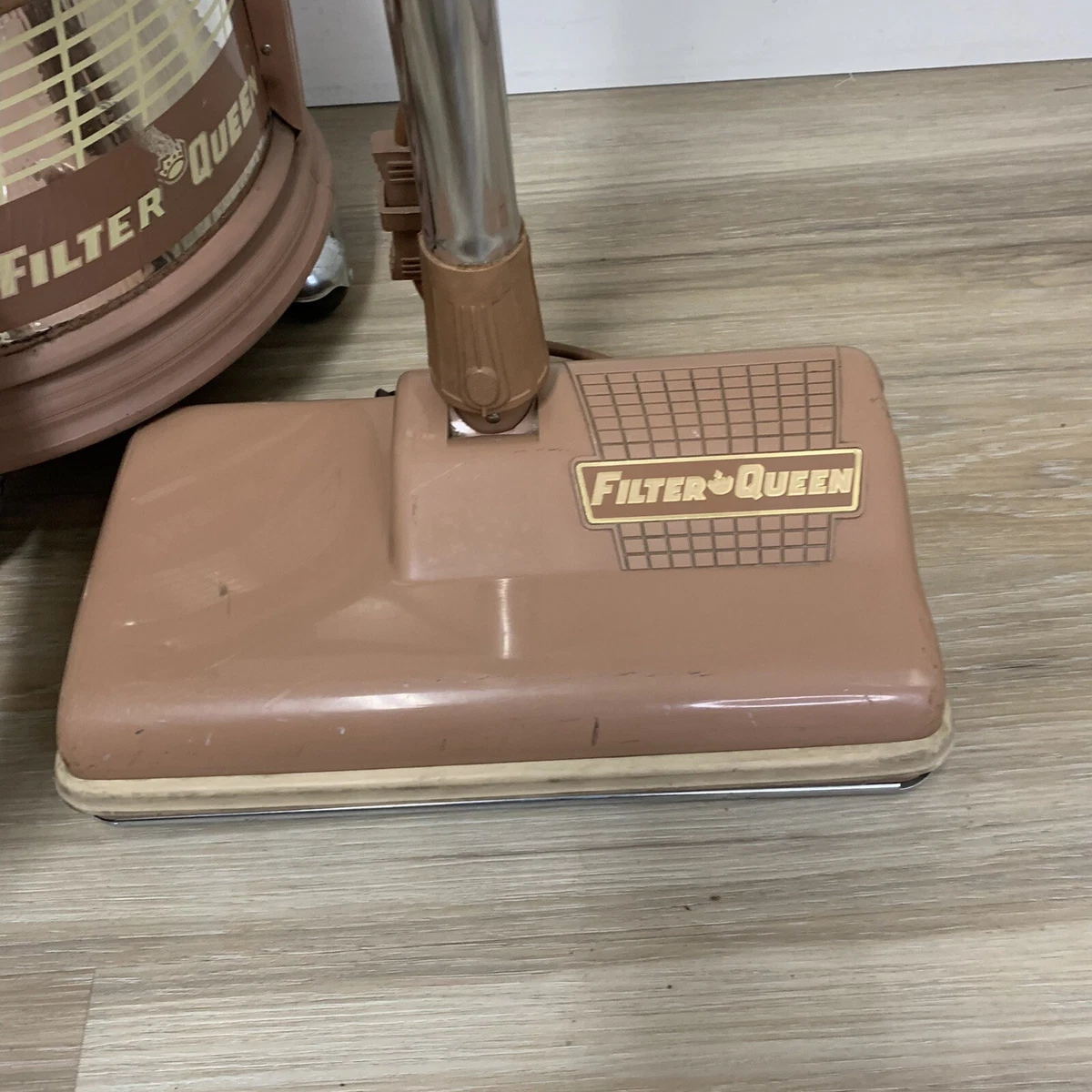 Vintage Filter Queen Vacuum Cleanerebay