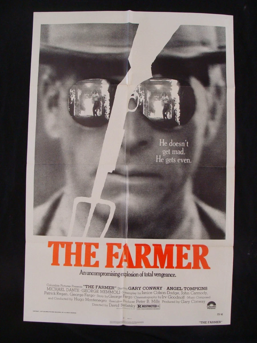 Angel Tompkins The Farmer