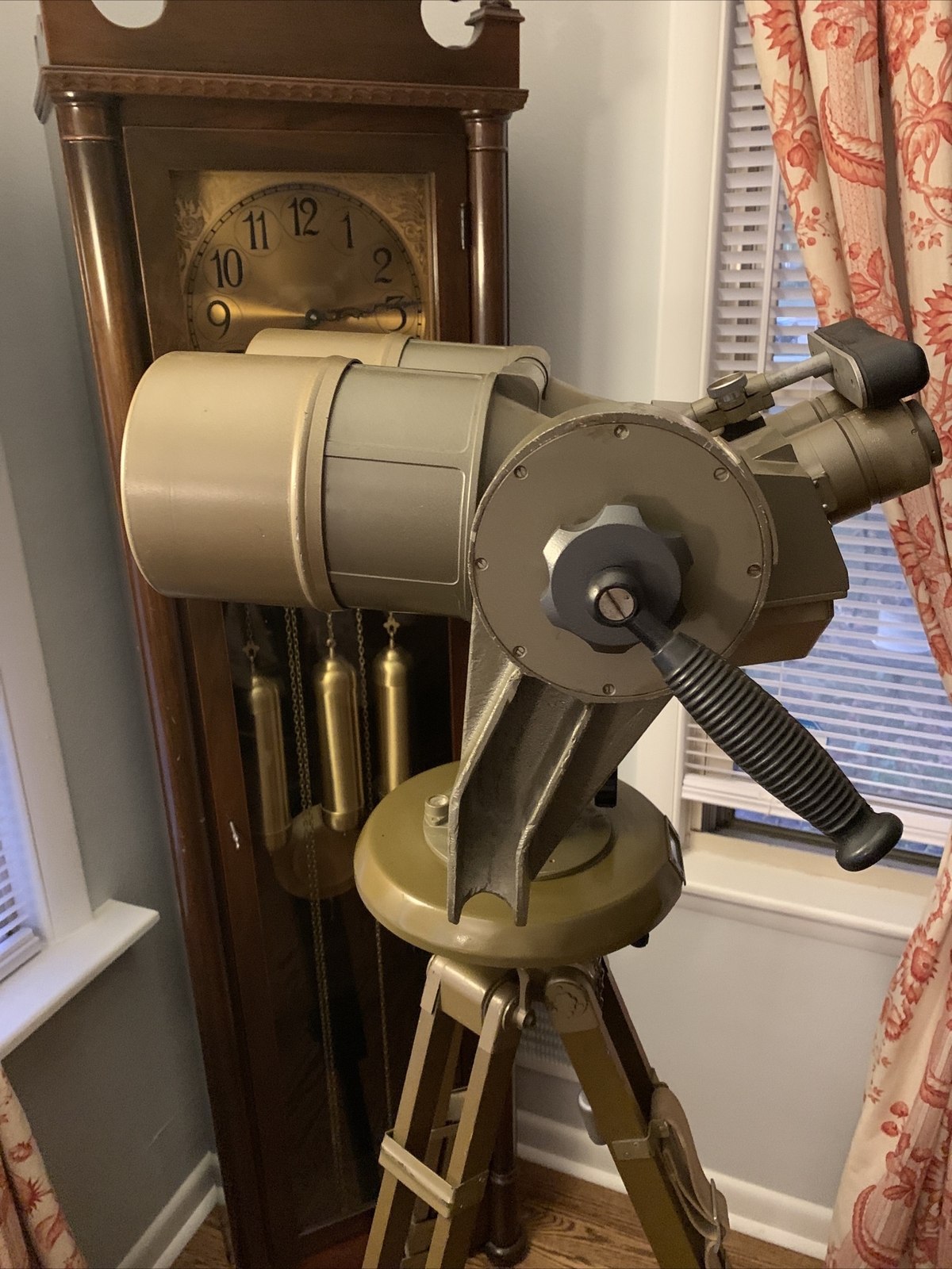 "RARE"Russian Rangefinder Binoculars w/Metal Case & Filters | eBay