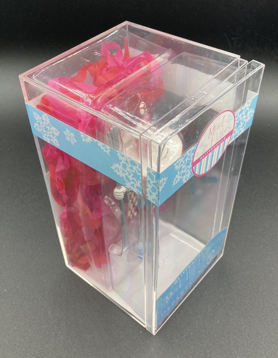 Glitterville Meet The Flakes Collection Department 56 Ornament Wild ...