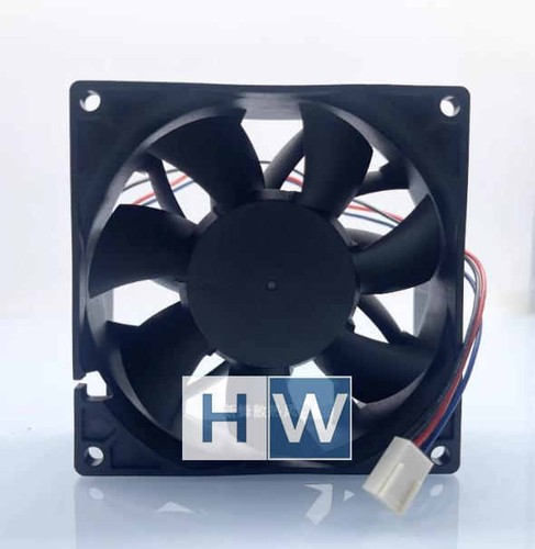 1PC 3-wire Cooling Fan DZ09238B24UP DC 24V 1.50A 9CM 90 * 90 * 38MM | eBay