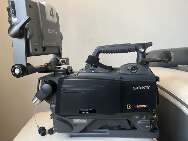 Sony HDC1400 HD Portable Camera for sale online | eBay