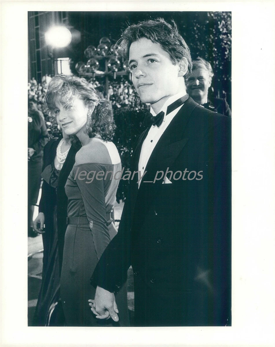 Jennifer Grey Matthew Broderick
