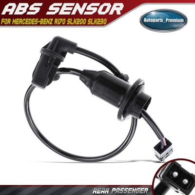 ABS Wheel Speed Sensor for Mercedes-Benz R170 SLK200 SLK230 SLK32 AMG ...