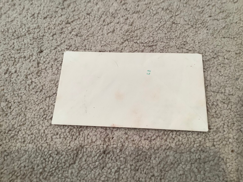 1976 ARKANSAS Wisconsin : Signed FOLK ART WATERCOLOR Postal Cover ...