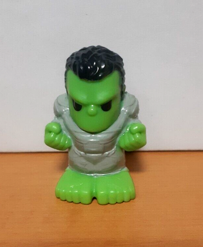 OOSHIES Woolworths MARVEL Hulk | eBay Australia