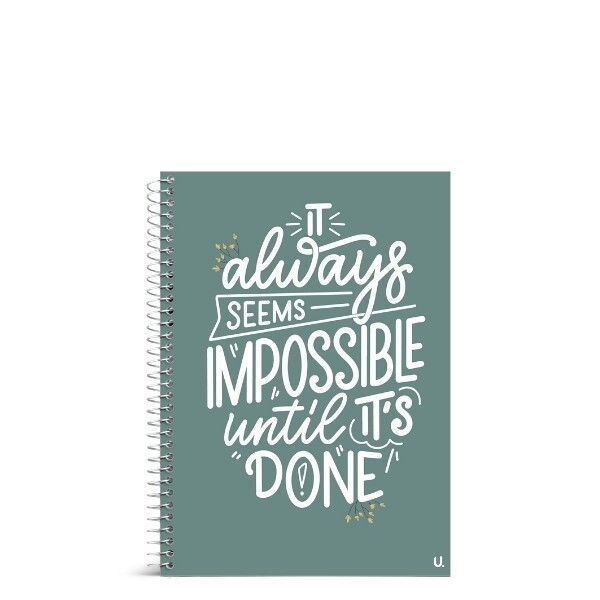 3 x A5 Notebooks Spiral Bound Lined Ruled Pad Jotter Writing Paper ...