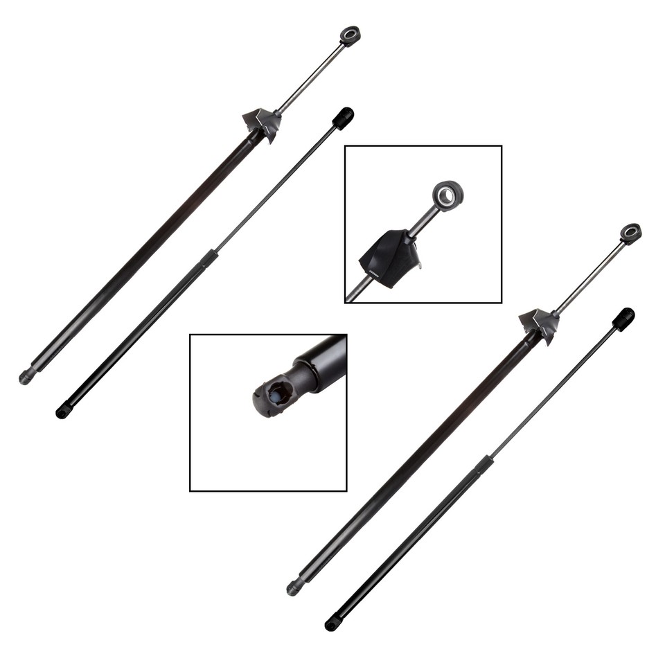 For 1993-1997 Chevrolet Camaro 4x Hatch+Hood Lift Supports Shock Strut ...