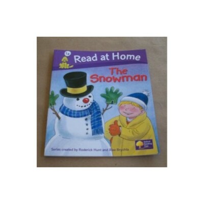 The Snowman by Cynthia Rider and Alex Brychta Book The Fast Free ...