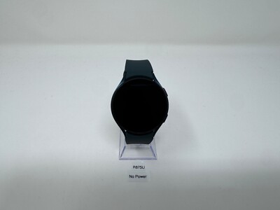 Samsung Galaxy Watch4 44mm Green (Cellular) SM-R875U - No Power | eBay