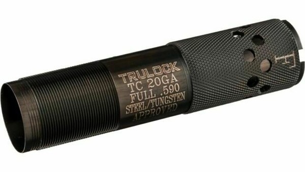 Trulock Tru-choke Precision Hunter 20 GA Turkey Ported PH20575P Choke ...