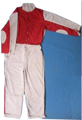 HEAVY DUTY LEATHER BLAST SUIT SANDBLAST SANDBLASTING LARGE | eBay