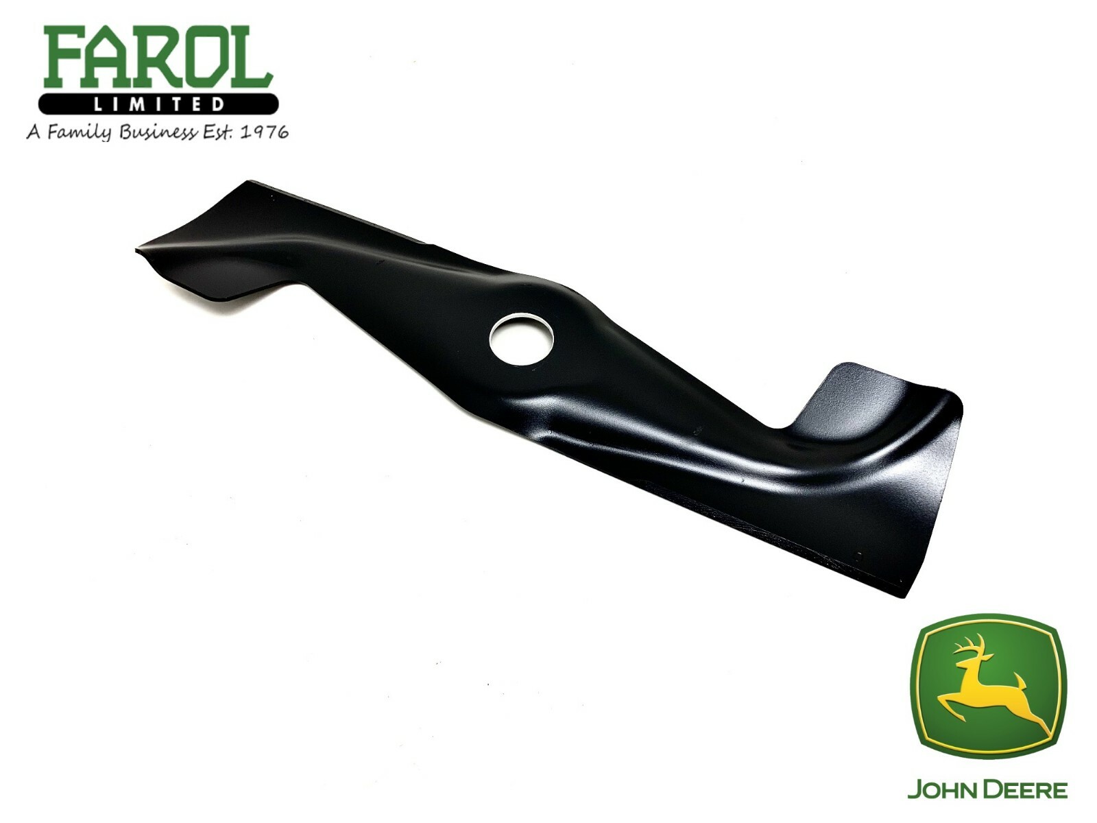 Genuine John Deere Walk Behind Lawn Mower R43S SA1765 Blade SAA10566 ...